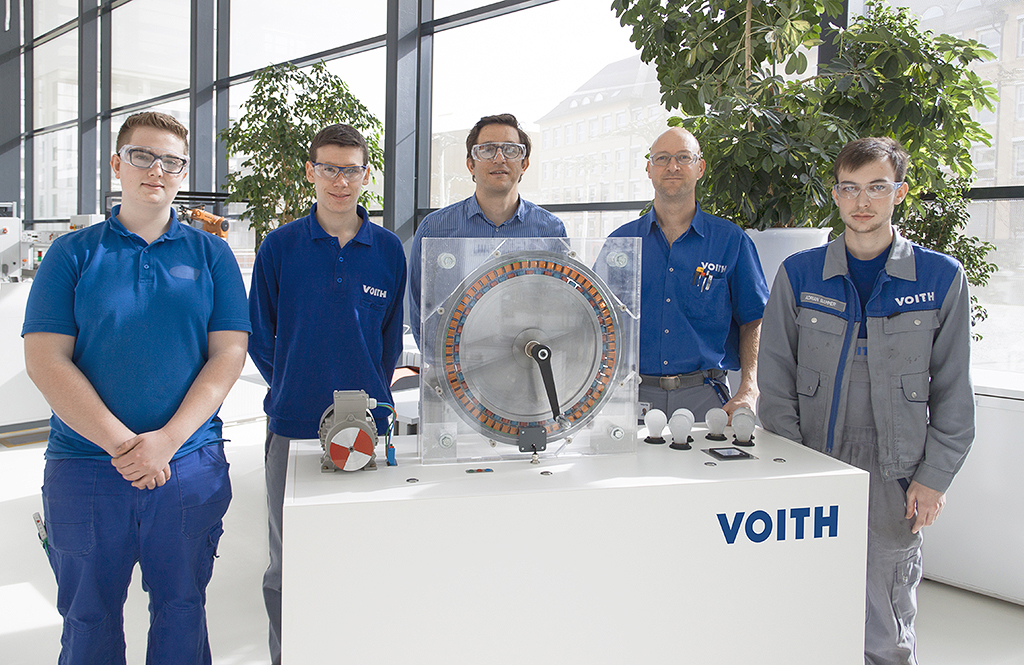 Voith | News | Erfolgreiche Zusammenarbeit von Voith Hydro und ...