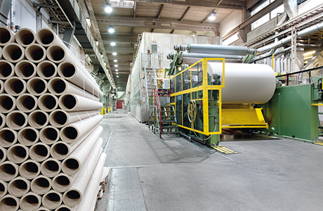 Voith | Voith modernisiert Braviken PM 53