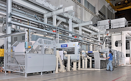 Voith | Calendering