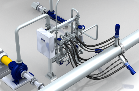 Voith | Driving support