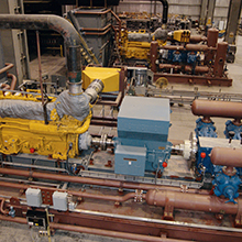 Voith | | Controlling Pressure Efficiently: Gas Pipeline Operators in ...