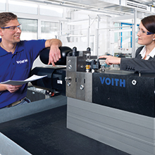 Voith | | Reduce Energy Costs by up to 50% — the Self-Contained CLDP ...