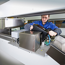 Voith | | Voith supports tissue makers with extensive quality control ...