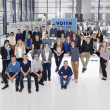 Voith | | 29 Career Starters Begin Their Dual Studies Program at Voith ...